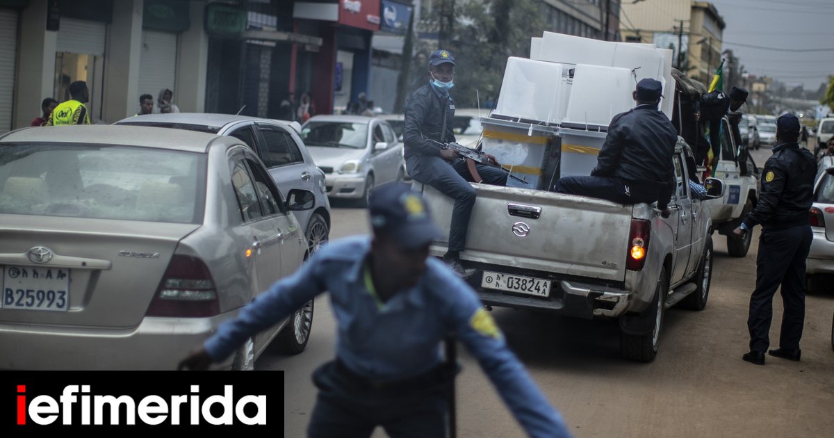 ΟΗΕ: Τέλος στην έρευνα για τις ωμότητες στην Αιθιοπία - iefimerida.gr