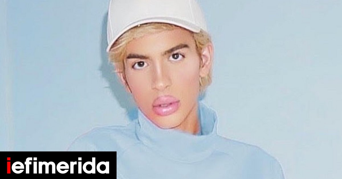 Ο «Κεν» αποκαλύπτει πώς έγινε εκατομμυριούχος στα 21 -Ξόδεψε 150.000 ...