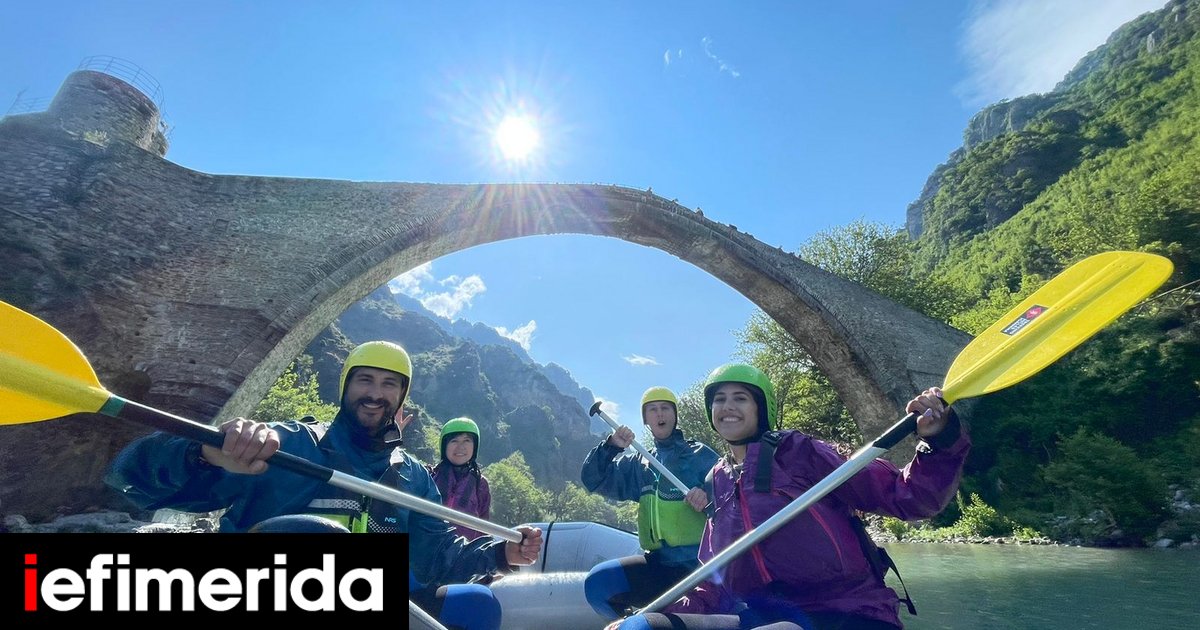 Οδοιπορικό σε Πρέβεζα, Κόνιτσα και Πάργα: Ιδανικοί προορισμοί για όλες ...