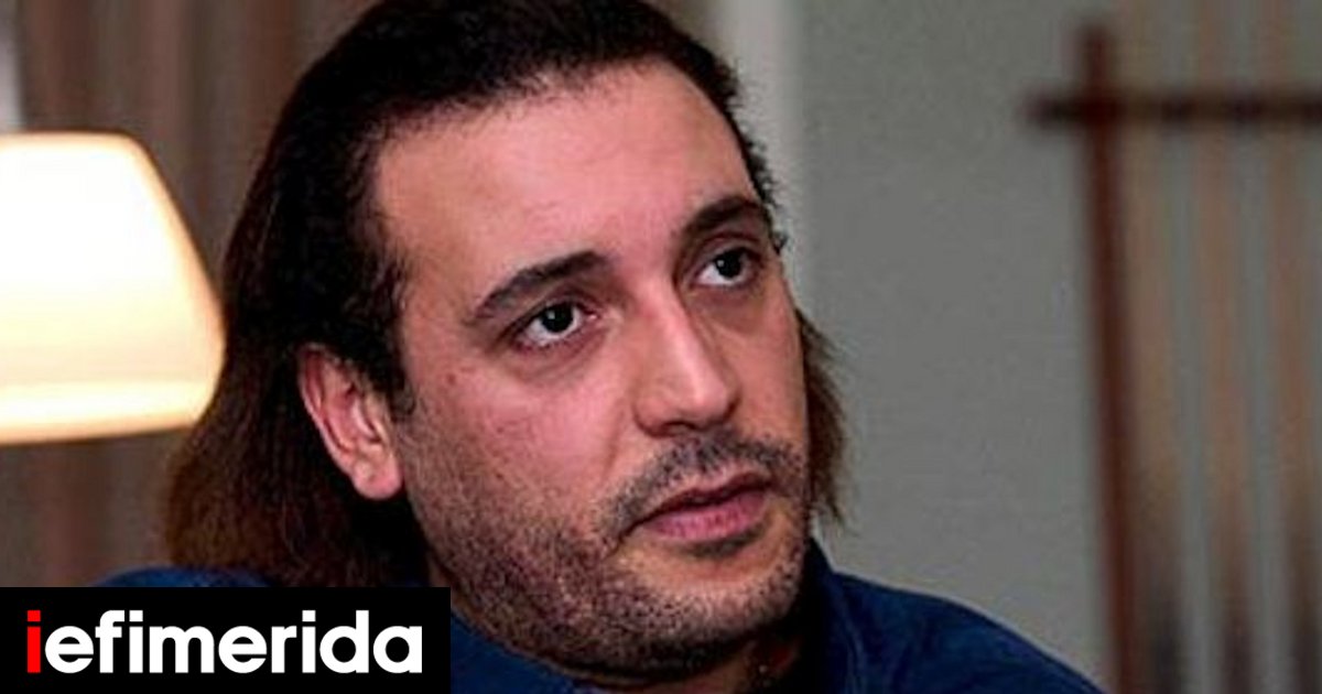 Λίβανος: Ο γιος του Μουάμαρ Καντάφι μεταφέρθηκε σε «κρίσιμη κατάσταση ...