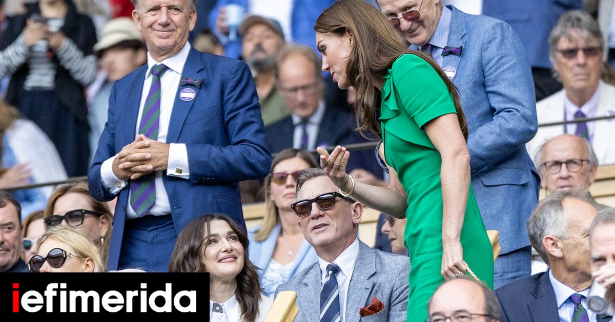 «Κύριε Bond, πού πήγε η ευγένεια;»: Κρίνουν τον Ντάνιελ Κρεγκ για την ...