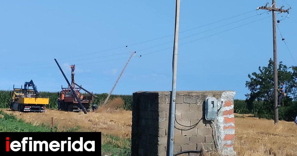 Μεγάλες καταστροφές στην Ξάνθη -Ανεμοστρόβιλος ξήλωσε οροφές και ...