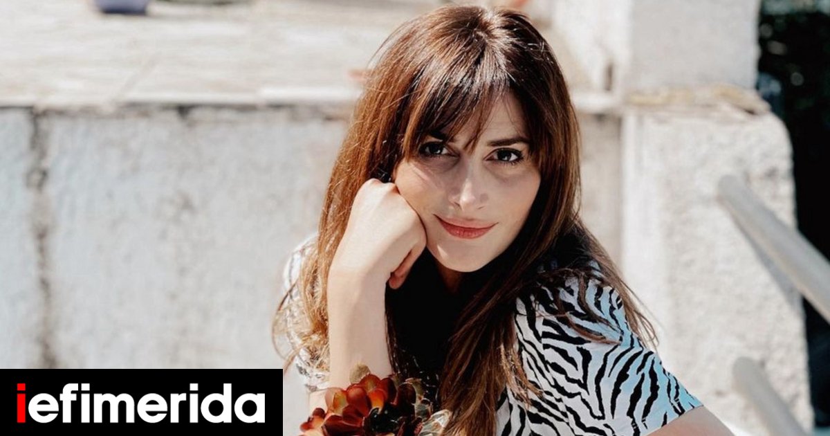 Μαρία Κωνσταντάκη: Αποκάλυψε την ηλικία της και δεν την πιστεύει κανείς ...