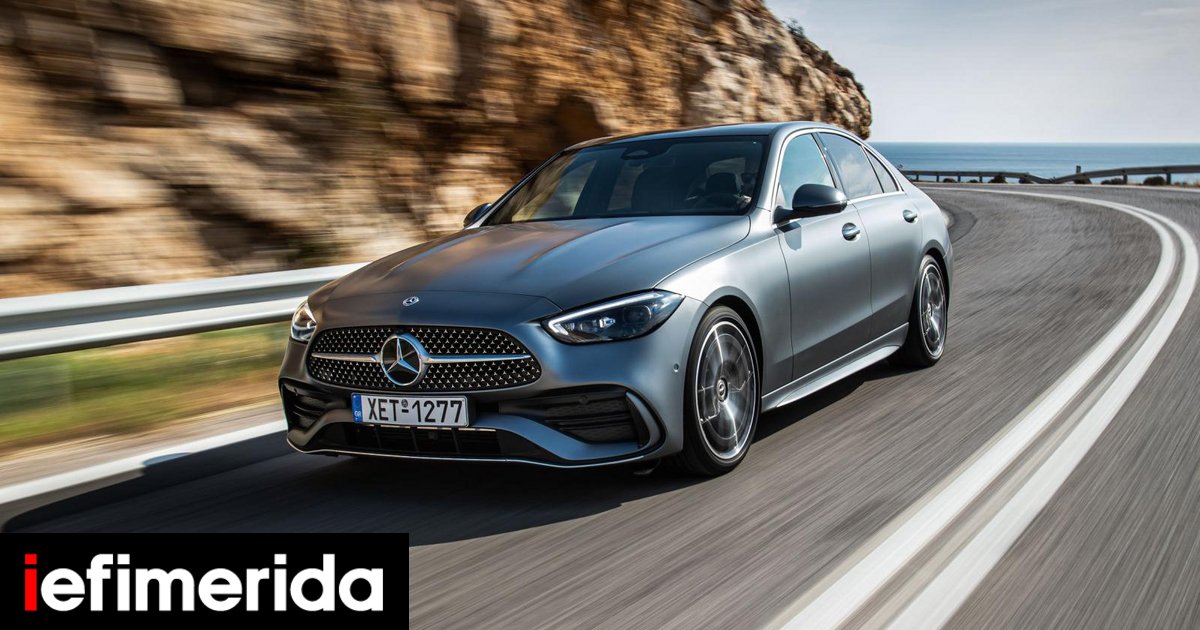 Mercedes: Το «αστέρι» στα καλύτερα χέρια - iefimerida.gr