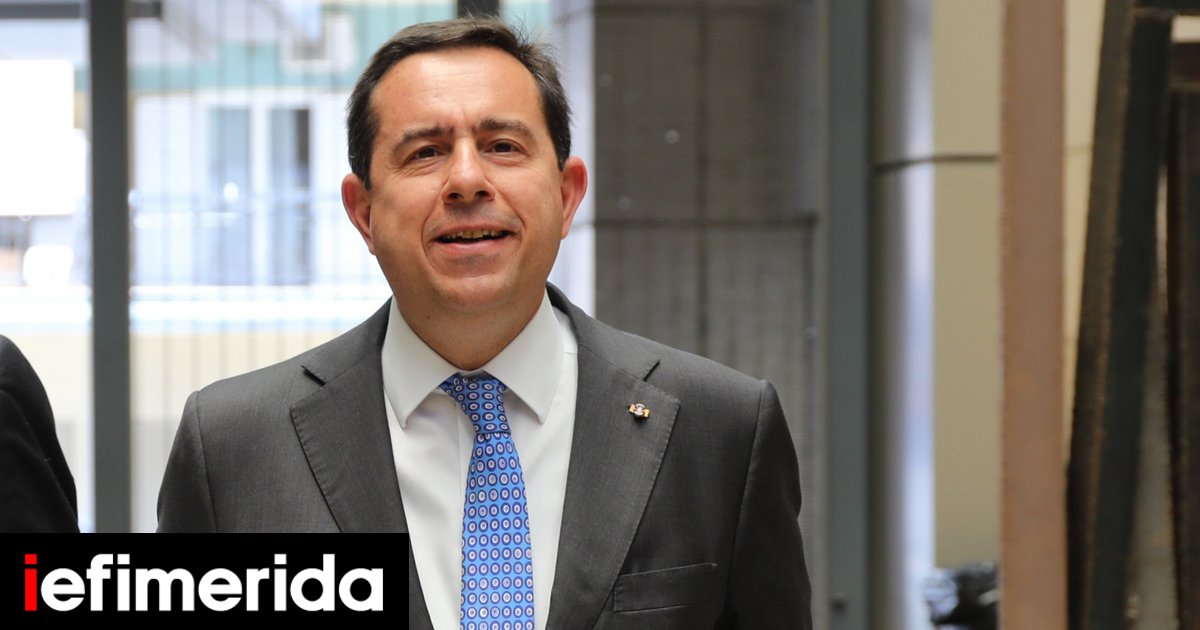 Πληροφορίες: Ο Νότης Μηταράκης θα αναλάβει γραμματέας της ΝΔ, τη ...