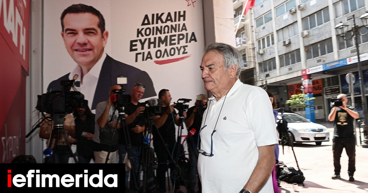 ΣΥΡΙΖΑ: Η ανθρωπογεωγραφία των νέων αποχωρήσεων -Ο… «μεγαλομέτοχος» Ν ...