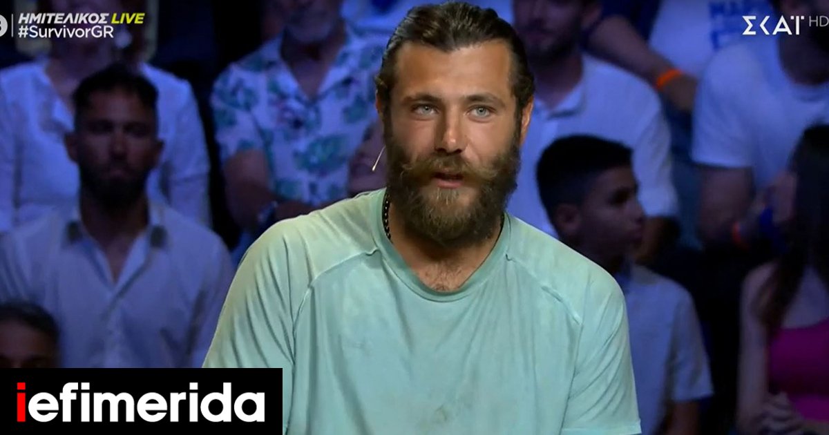 Survivor All Star: Ο Νίκος Μπάρτζης στην τελική τριάδα -Πέταξε εκτός ...