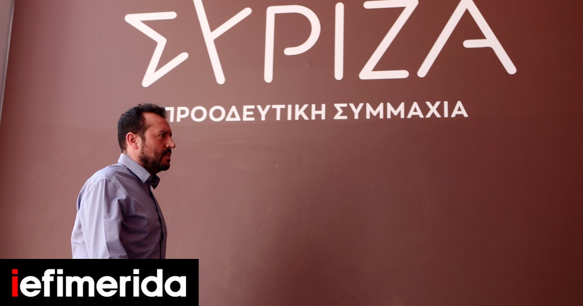 Παππάς: «Δεν μπορούμε να μιλάμε για ψευτοδιλήμματα, ή πάμε από την ...