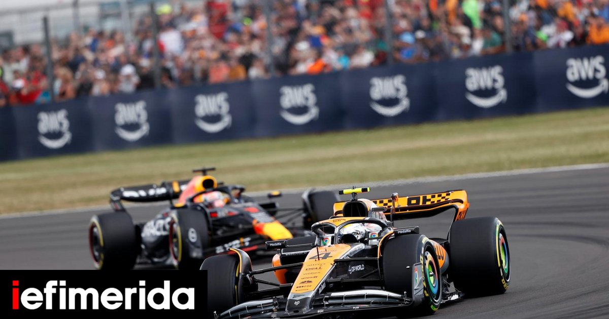 Formula 1: Η μεγάλη ανατροπή της McLaren - Πώς διαμορφώνεται η βαθμολογία - iefimerida.gr