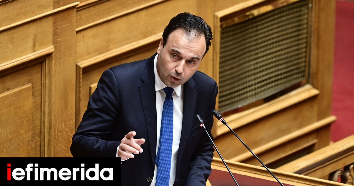 Παπαστεργίου (υπ. Ψηφιακής Διακυβέρνησης): Οι 4 προτεραιότητες -Εως το ...