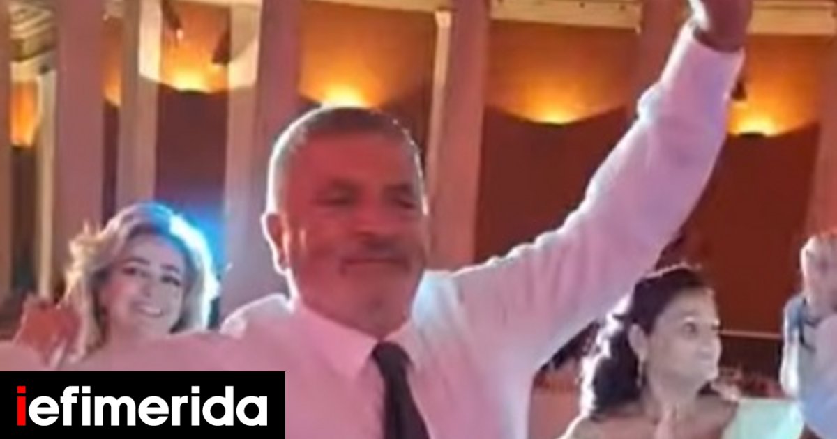 «Συγγνώμη» του Πατούλη για το ζεϊμπέκικο στο Ζάππειο -«Ήταν μια κακή στιγμή» - iefimerida.gr