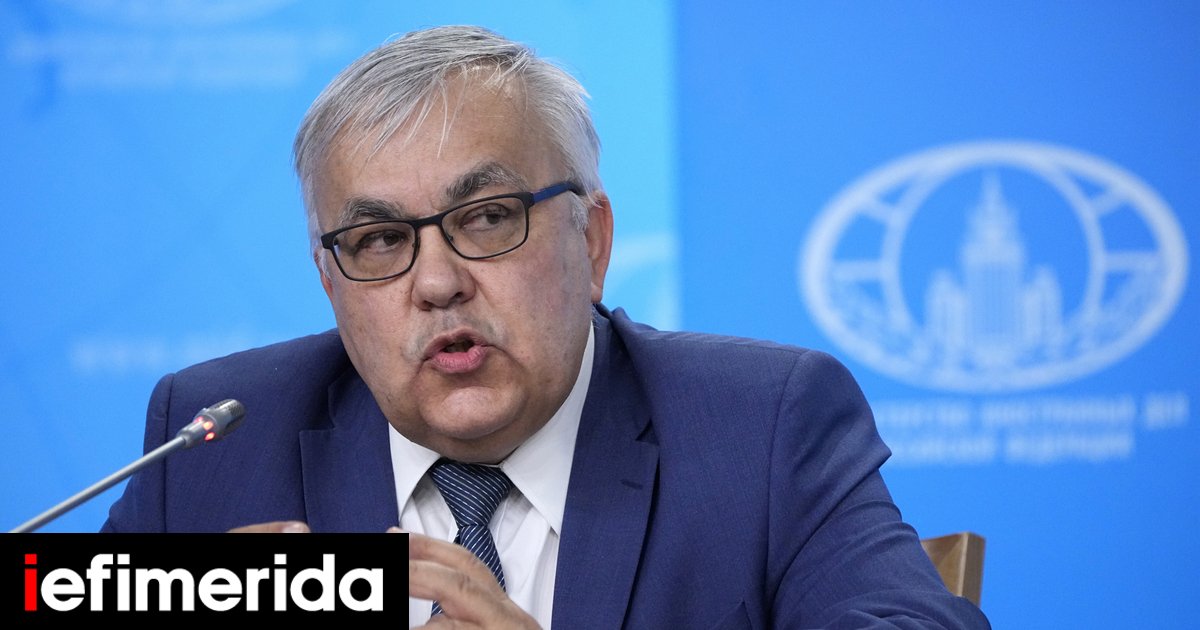 Ρωσία -Βερσίνιν: «Η Ουκρανία χρησιμοποιούσε τον “ασφαλή διάδρομο” της ...