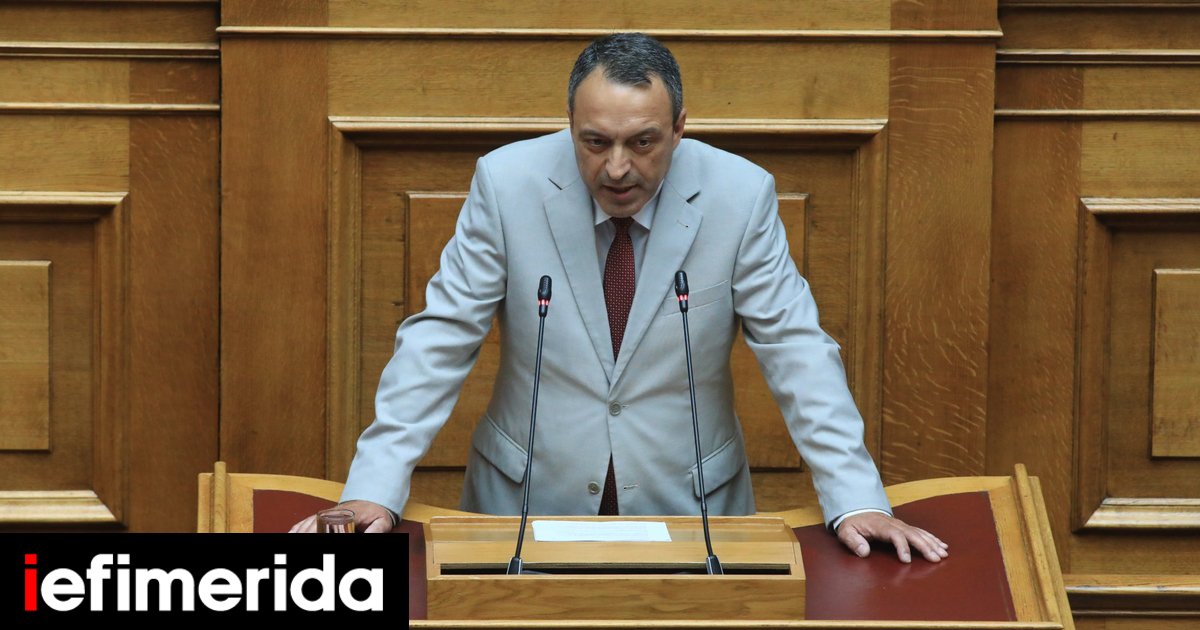 Στίγκας σε Βελόπουλο: «Δεν γίνονται εξεταστικές μέσω Facebook» - iefimerida.gr