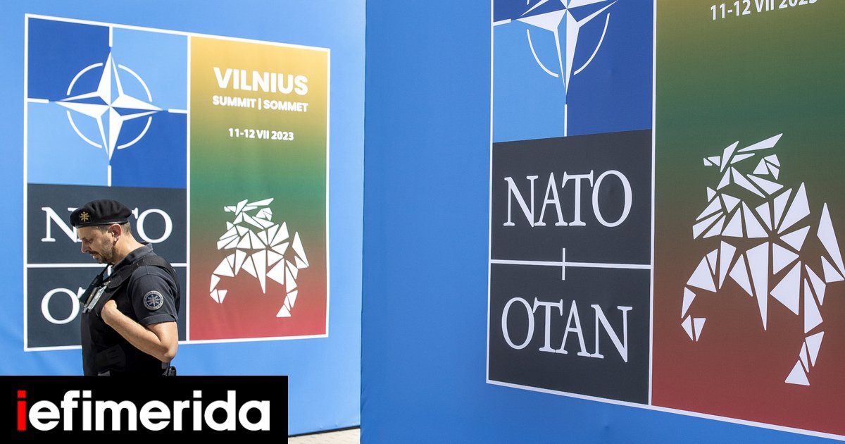 Ρώσος διπλωμάτης: Η πολιτική του NATO αυξάνει τον κίνδυνο σύγκρουσης με ...