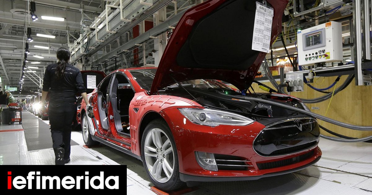 Πώς οι Έλληνες της Tesla συμμετέχουν στην εξέλιξη των αυτοκινήτων του ...