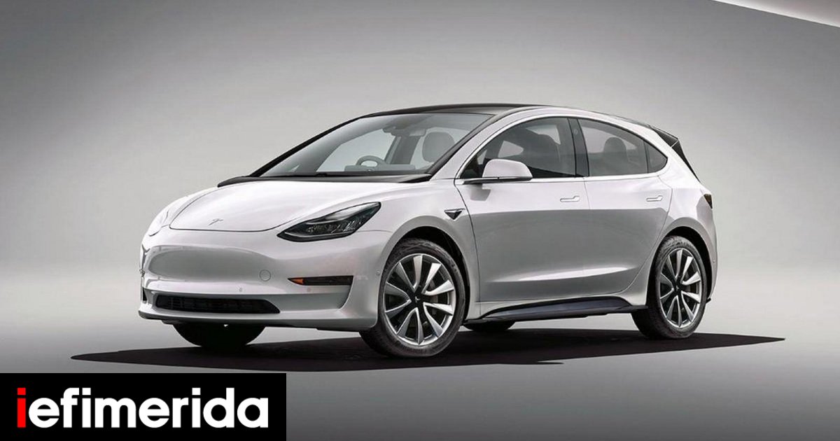 H Tesla ετοιμάζει νέο προσιτό μοντέλο - iefimerida.gr