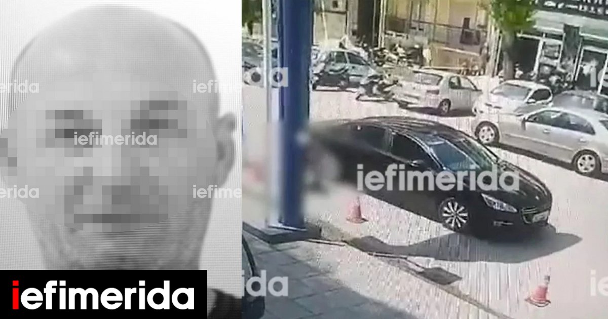 Αυτός είναι ο 50χρονος που δολοφονήθηκε στη Θεσσαλονίκη -Η ανακοίνωση ...