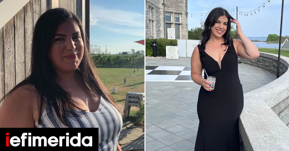 Μια 30χρονη TikToker που έχασε 45 κιλά σε δυόμισι χρόνια αποκαλύπτει τα μυστικά της - iefimerida.gr