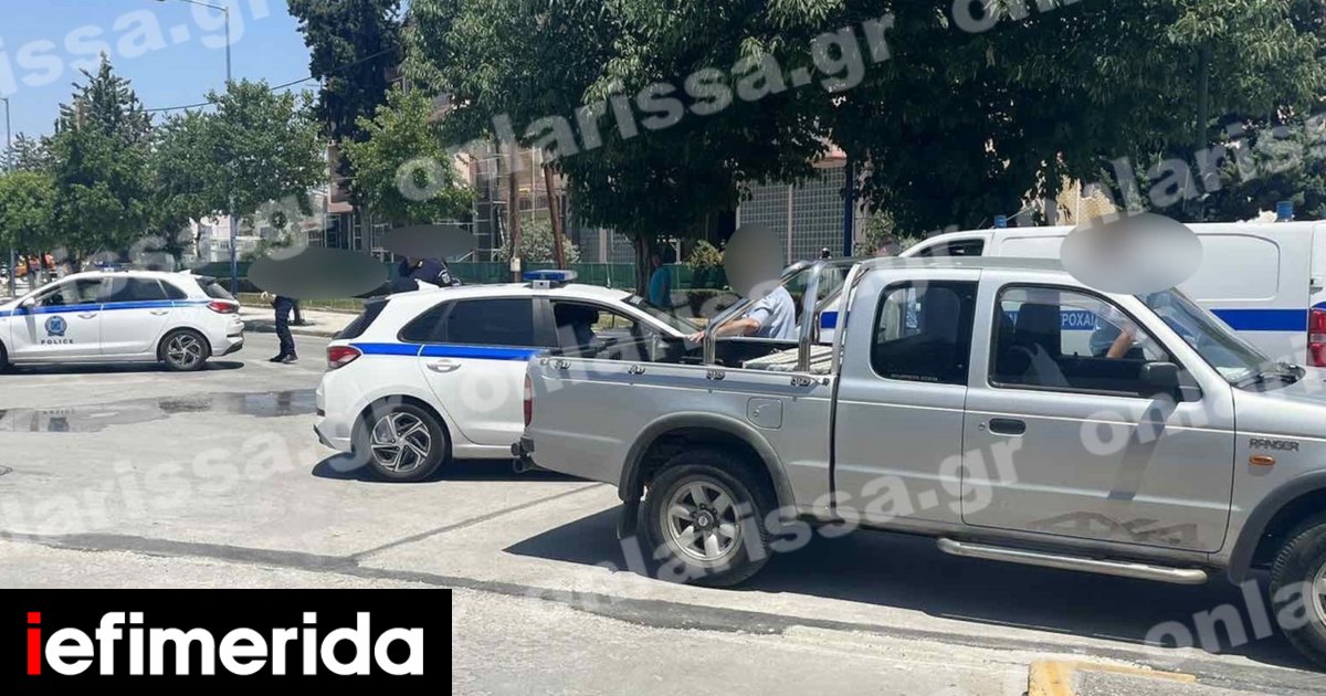 Τροχαίο δυστύχημα με θύμα 45χρονη στη Λάρισα: Εξετάζεται ο 76χρονος αν ...