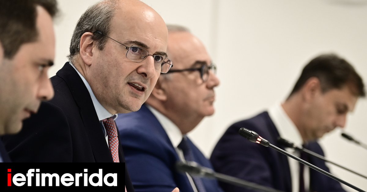 Οι τρεις προτεραιότητες του ΥΠΟΙΚ για το φθινόπωρο - Φοροδιαφυγή ...