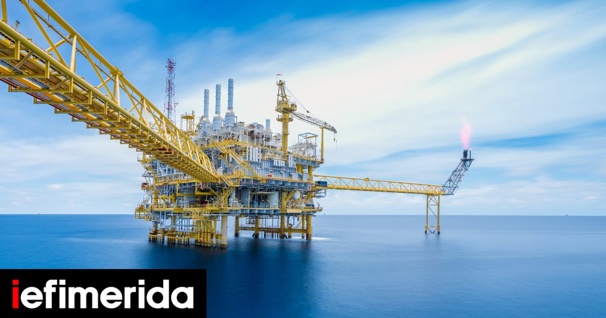 Επιταχύνονται οι εξελίξεις στην έρευνα υδρογονανθράκων στη Δ. Ελλάδα ...