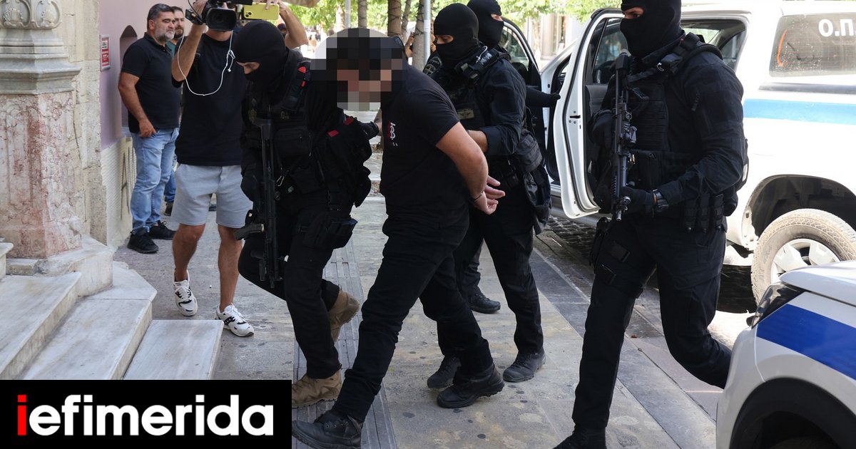 Μεσαρά: Προφυλακιστέος ο 22χρονος που πυροβόλησε στο κεφάλι τον 29χρονο [βίντεο] - iefimerida.gr