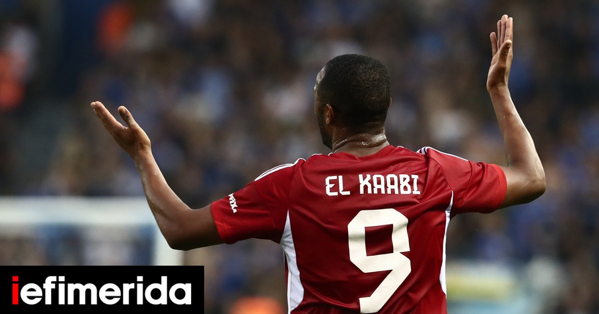 Ελ Καμπί: «Ευχαριστώ τον κόσμο, είμαι χαρούμενος για τα 2 γκολ αλλά ...