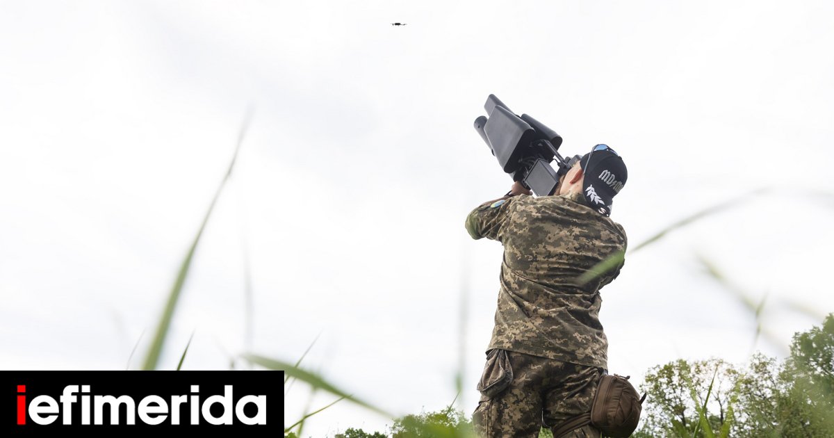 Συμμαχία υπό την Βρετανία θα προμηθεύσει την Ουκρανία με συστήματα κατά ...
