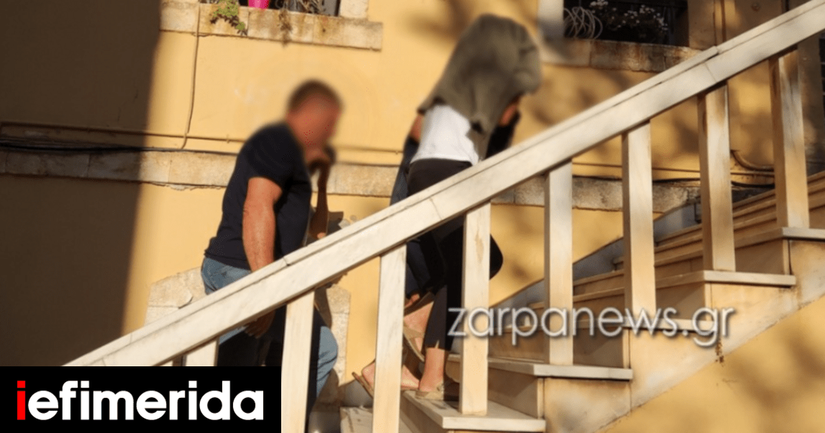 Χανιά: Στον εισαγγελέα οι συλληφθέντες που κατηγορούνται για εμπορία ...