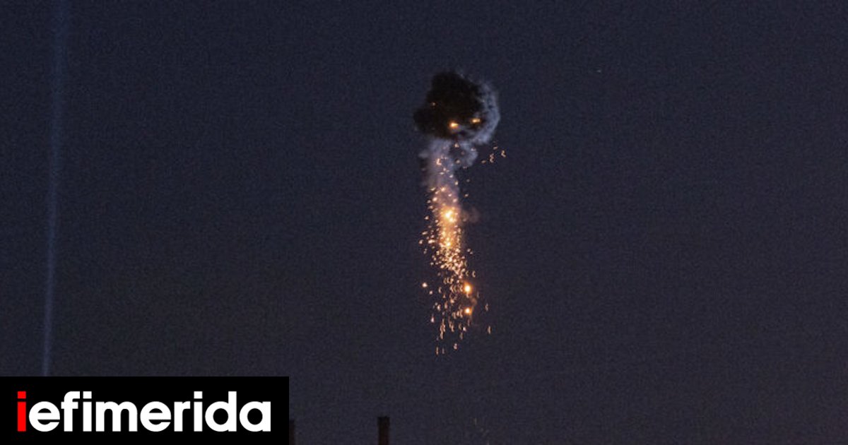 Ουκρανία: Ένας νεκρός και 13 τραυματίες από επιδρομή ρωσικών drones ...