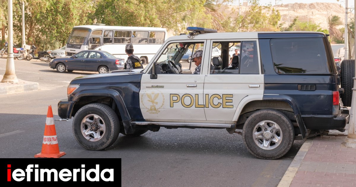 Αίγυπτος: Τουλάχιστον 12 φοιτητές νεκροί, άλλοι 33 τραυματίες σε τροχαίο με λεωφορείο ...