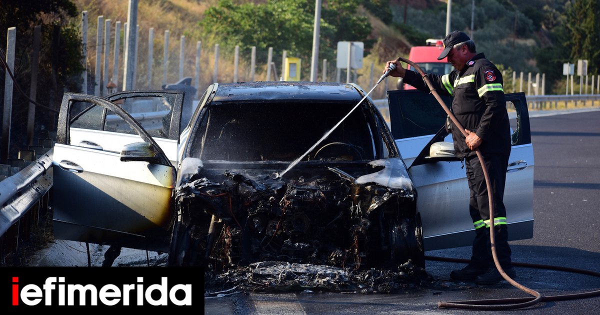 Κίνδυνος έκρηξης από το υγραέριο στο αυτοκίνητο; -Ποια είναι η αλήθεια ...