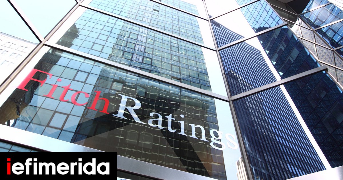 Fitch upgrades ratings of Greece's four systemic banks - iefimerida.gr