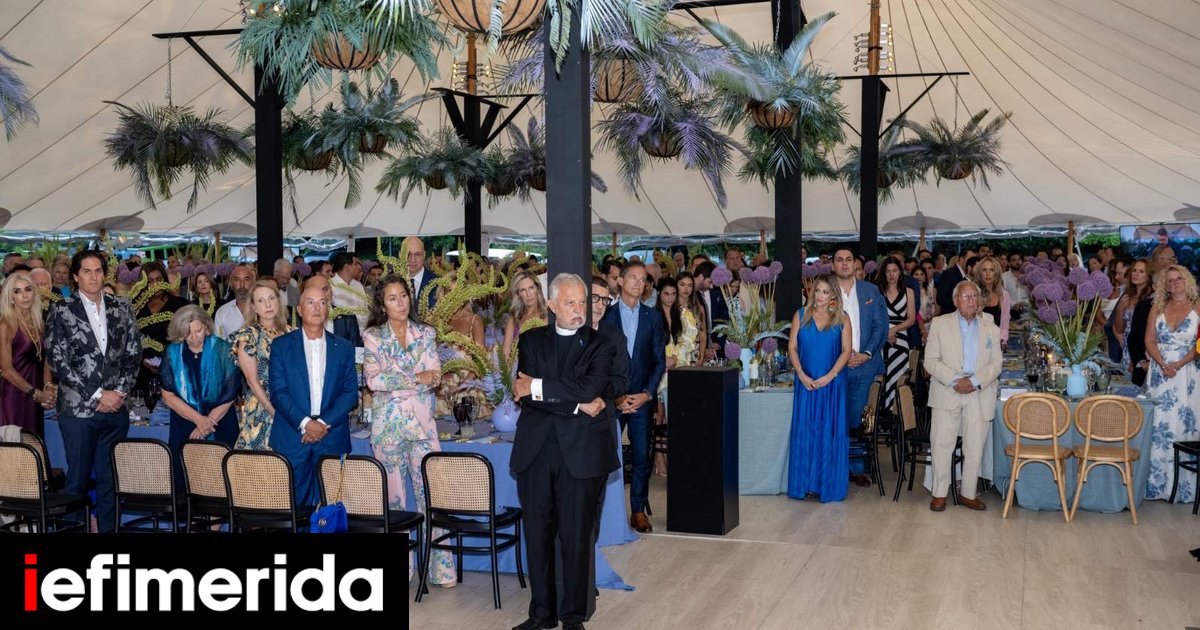 Η γειτονιά των σταρ στα Χάμπτονς πλημμύρισε από Ελληνες -Οι παρουσίες ...