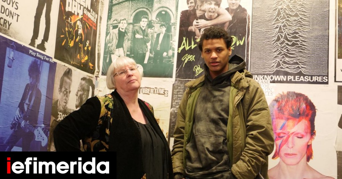 Joy France: Η 66χρονη συνταξιούχος δασκάλα που ραπάρει -Είναι η ...