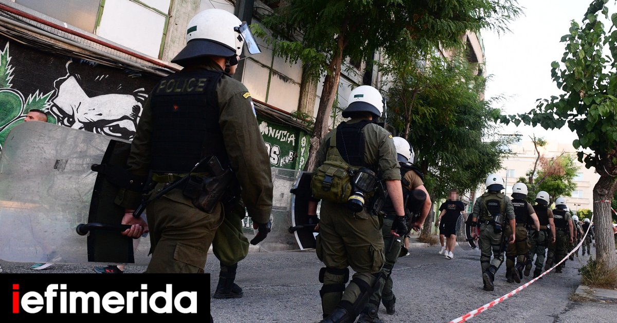 Πηγές υπ. Προστασίας του Πολίτη: Επιχείρηση με πάνω από 2.000 ...