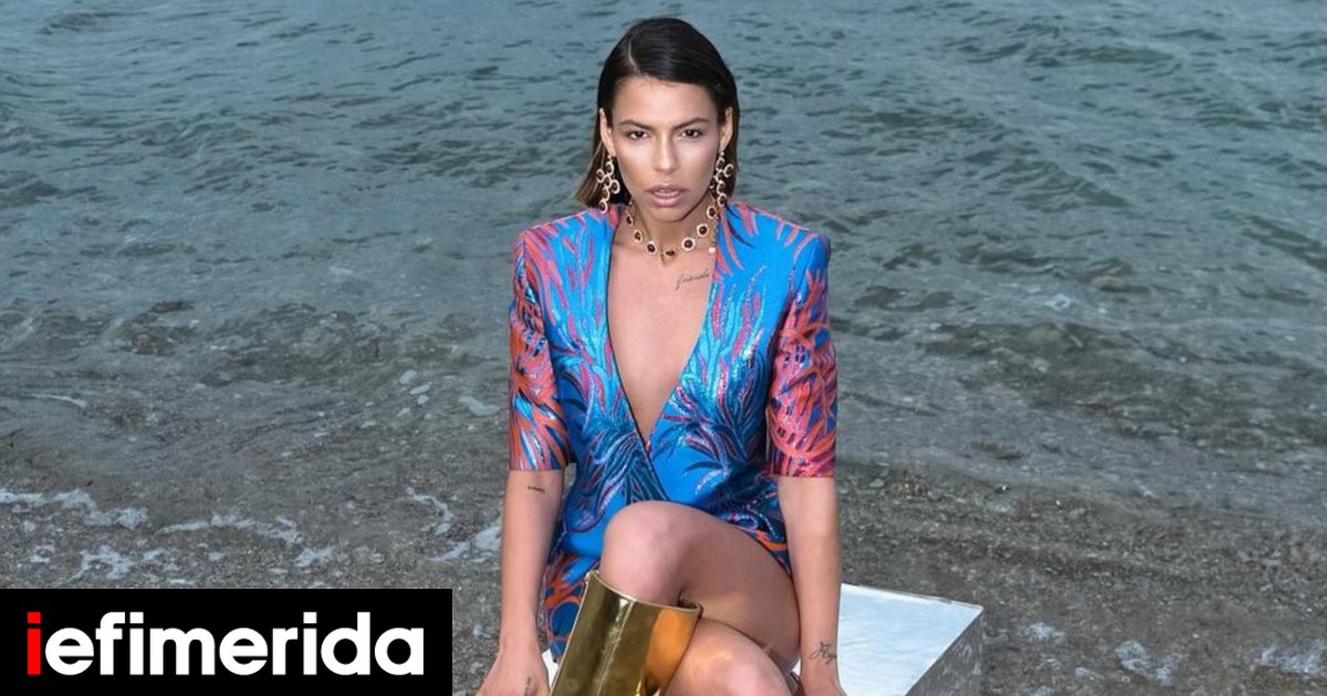 Μέγκι Ντρίο για Ηλιάνα Παπαγεωργίου: Παίρνει όποιο project αφήνει η Καγιά -Δεν θα πάει καλά στο ...