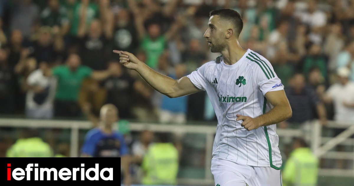 Παναθηναϊκός-Ντνίπρο 2-2: LIVE η ρεβάνς για την πρόκριση στον 3ο ...