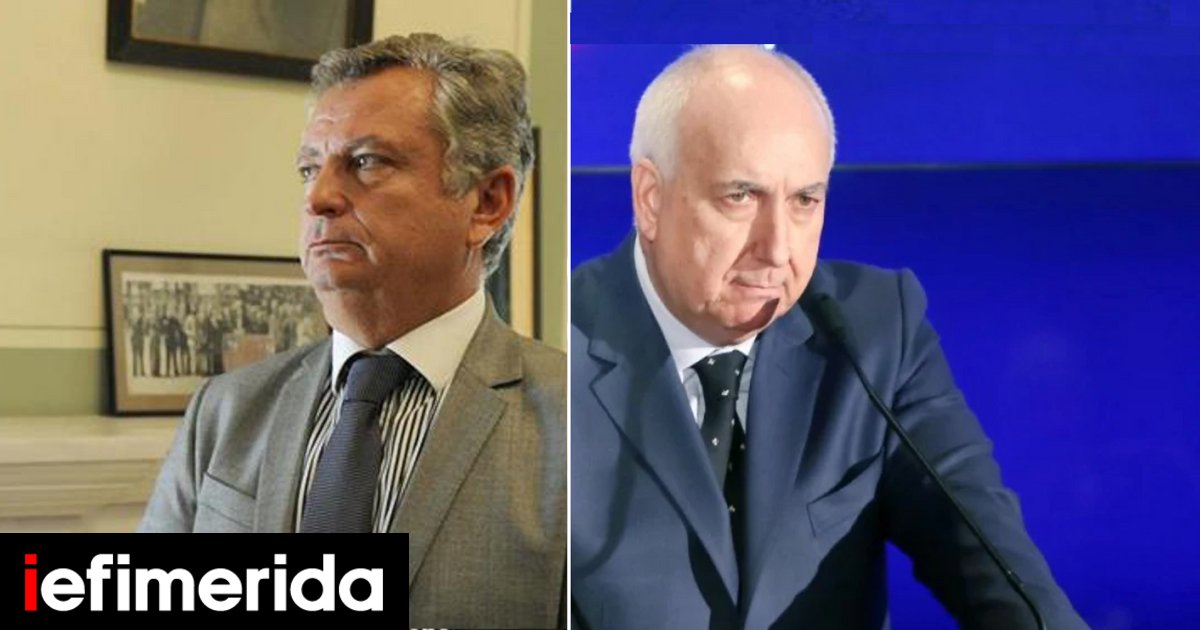 Ο δημοσιογράφος Γιώργος Παπαχρήστος δέχθηκε επίθεση από τον εφοπλιστή ...