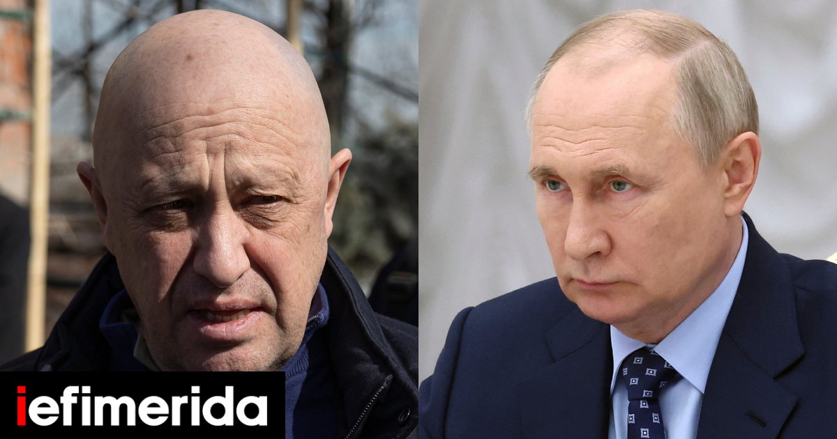 Ανάλυση Washington Post: Ο Πριγκόζιν μπορεί να έφυγε, αλλά το φάντασμά του θα στοιχειώνει για ...