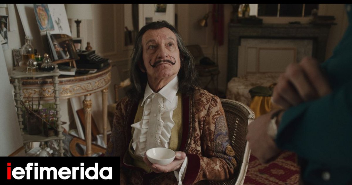 Daliland: Η ζωή του Νταλί έγινε ταινία –Ο ταραχώδης γάμος του, ο Άλις ...