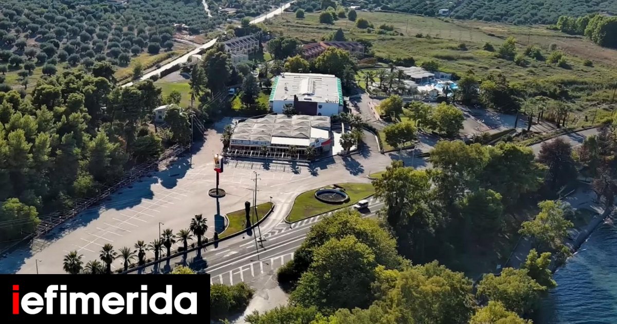 Αθηνών - Λαμίας: Αυτό είναι το πιο διάσημο σημείο συνάντησης των Ελλήνων οδηγών που έμεινε στην ...