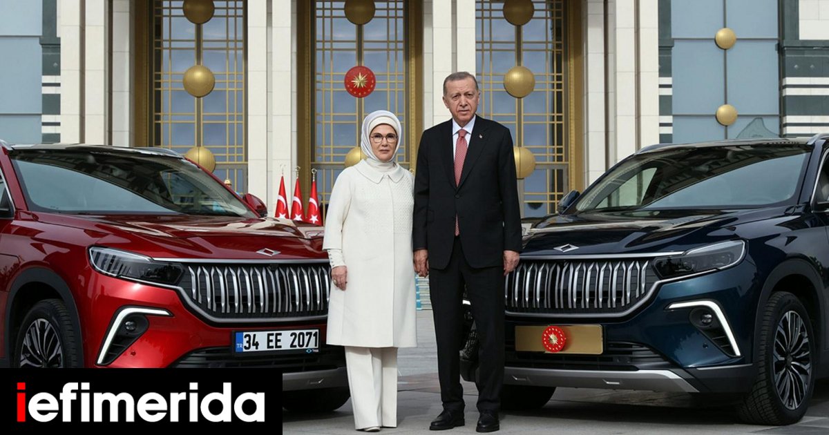 Αυτοκίνητα υδρογόνου Made in Turkey -Η νέα μπίζνα του Ερντογάν ...
