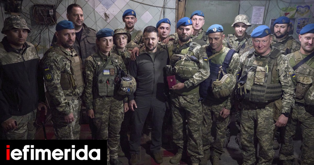 Ανάλυση BBC: Γιατί οι Ρώσοι θέλουν το Ντονέτσκ -Η τεράστια σημασία του ...