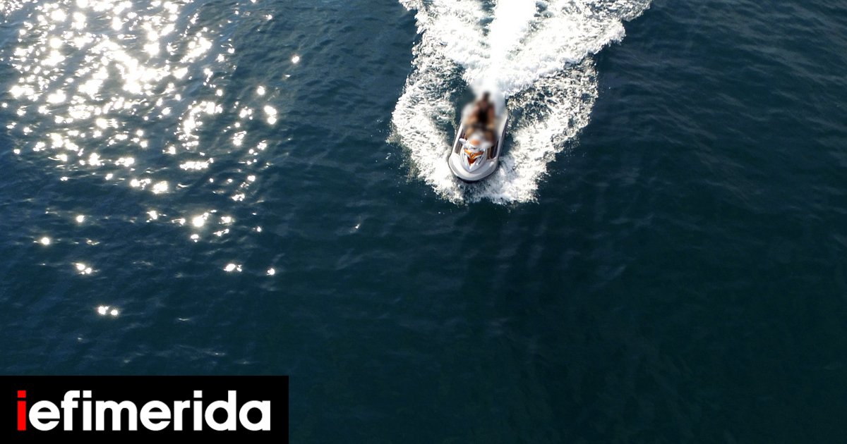 Νέα... κόλπα από διακινητή: Επιχείρησε να περάσει μετανάστες με τζετ ...