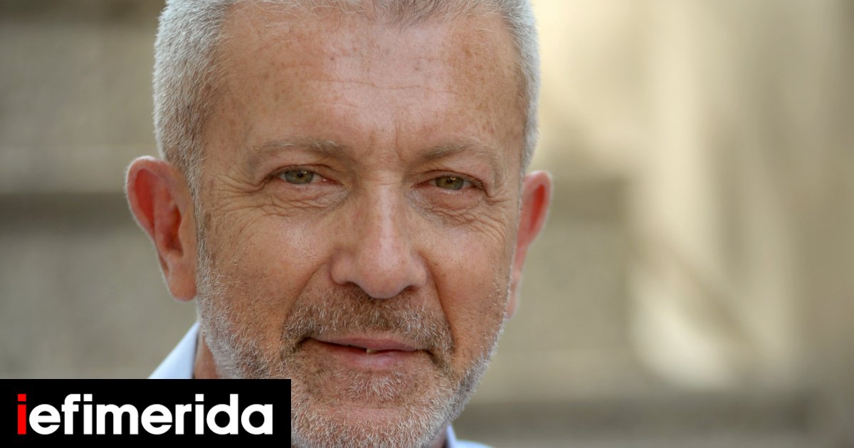 Νίκος Αβραμίδης: Ο αντιδήμαρχος Καθαριότητας στο iefimerida: Η Αθήνα ...