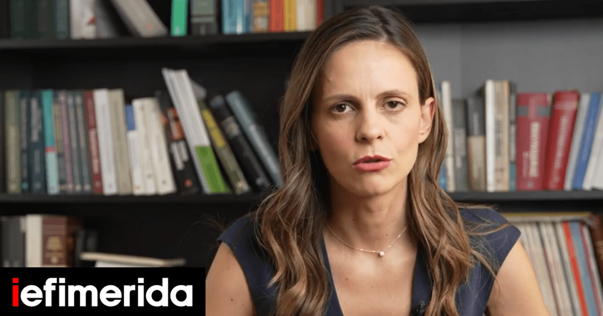 Βίντεο-έκπληξη από την Αχτσιόγλου: Δεν υπονόμευσα τον Τσίπρα, να σταματήσει αυτή η αθλιότητα ...