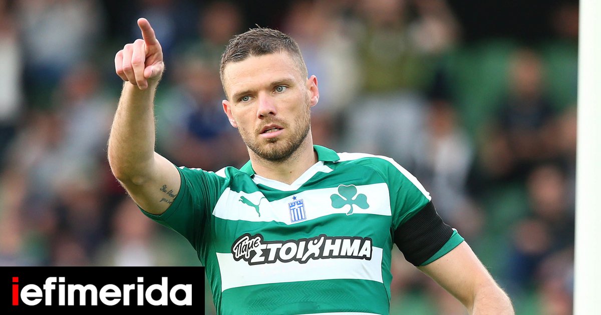 Αποσύρεται ο Μάρκους Μπεργκ από την ενεργό δράση, σε ηλικία 37 ετών ...