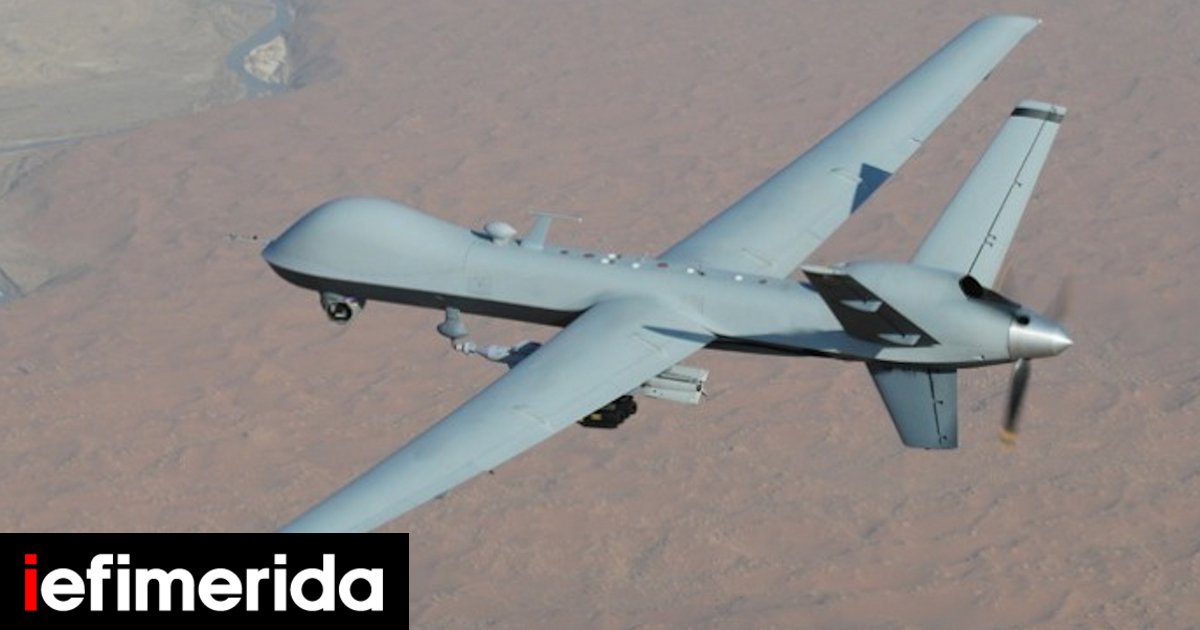 Οι περιορισμοί της Κίνας στις εξαγωγές drones προκαλούν διακοπές στις παραδόσεις στην Ρωσία ...
