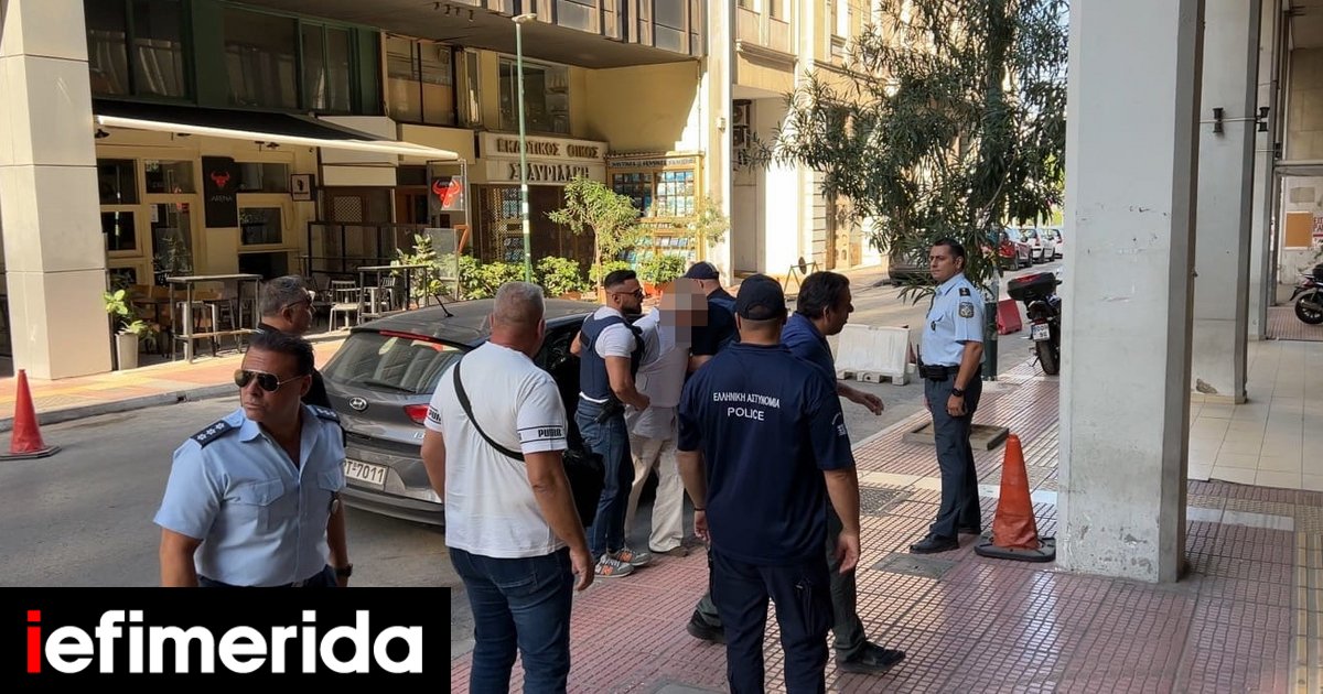 Στον εισαγγελέα ο 68χρονος που σκότωσε με καραμπίνα τον 39χρονο στον ...